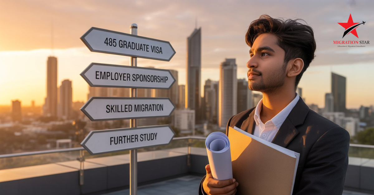 What to Do When Your Student Visa Is Ending in 2026